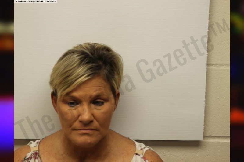Dawn Carter — Chatham County Jail Bookings