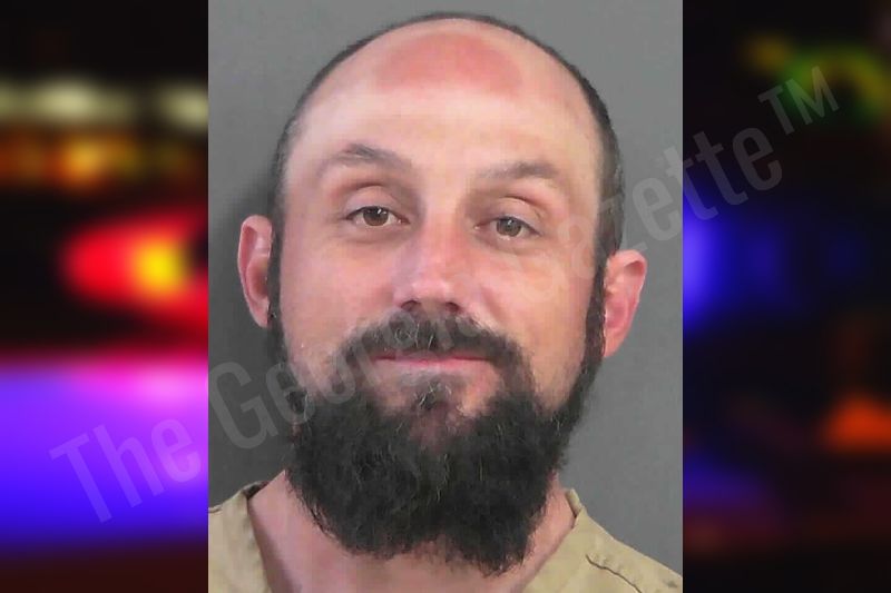 Kenneth Carter — Gordon County Jail Bookings