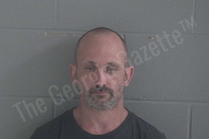 Martin Carter — Brantley County Jail Bookings