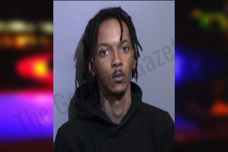 Preston Carter — Glynn County Jail Bookings