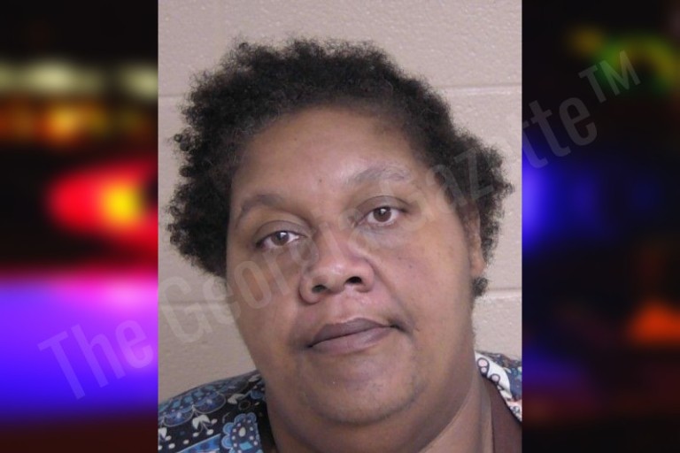 Sheena Carter — Walker County Jail Bookings
