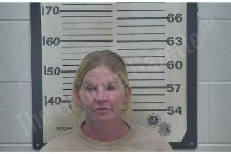 Emily Carver — Coffee County Jail Bookings
