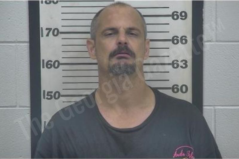 Gregory Carver — Coffee County Jail Bookings