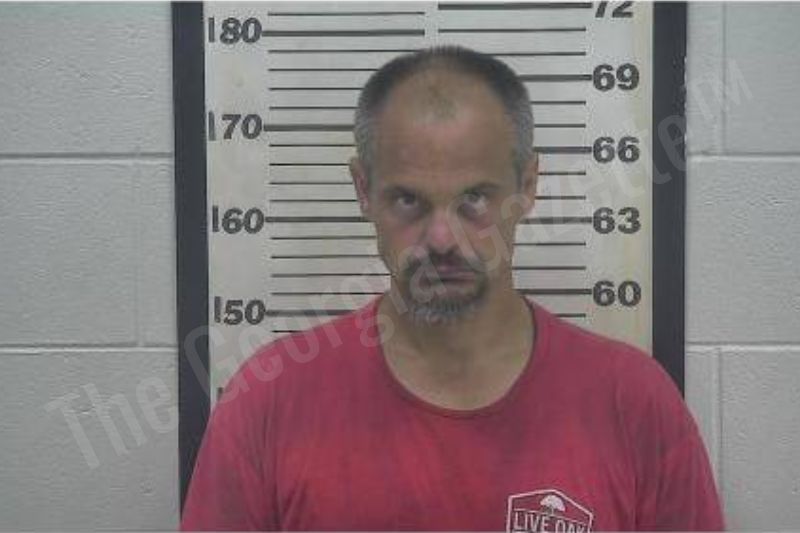 Gregory Carver — Coffee County Jail Bookings