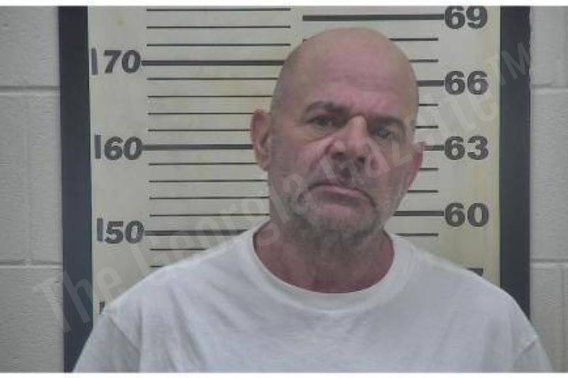 Stanley Carver — Coffee County Jail Bookings