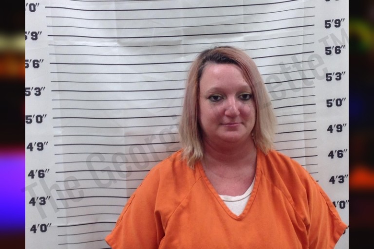 Shannon Case — Pickens County Jail Bookings
