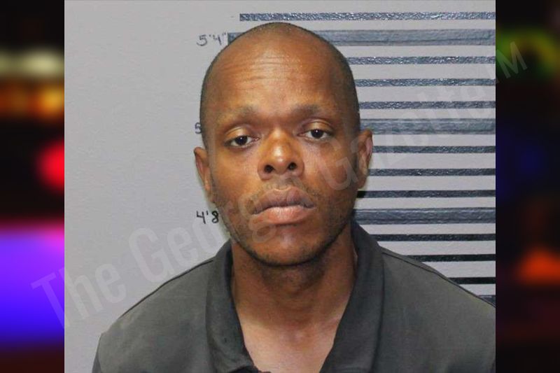 Malcolm Cason — Thomas County Jail Bookings