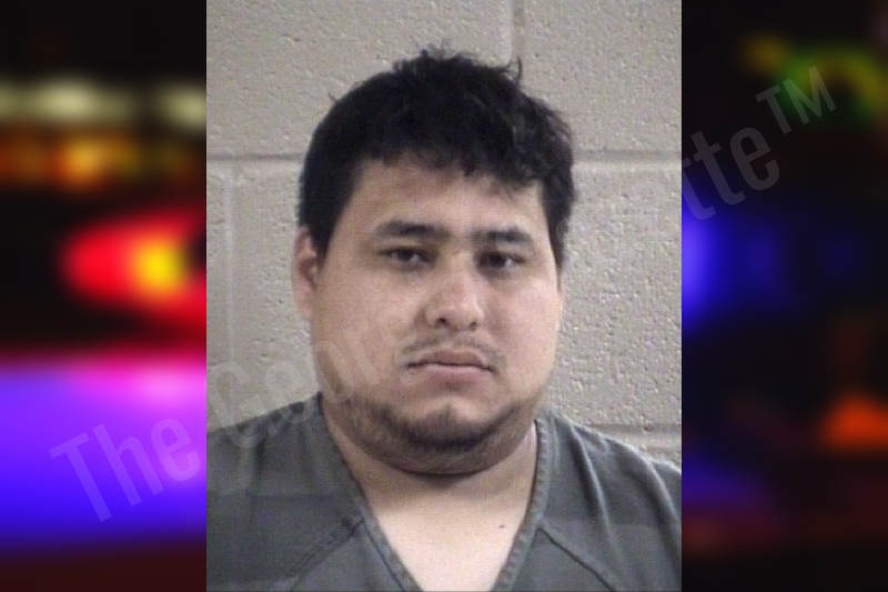 Jonathan Castillo-Aruelles — Whitfield County Jail Bookings