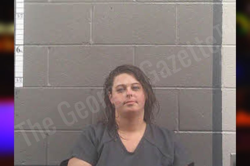 Kayla Castillo — Banks County Jail Bookings