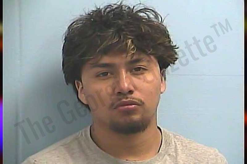 John Castro — Dawson County Jail Bookings