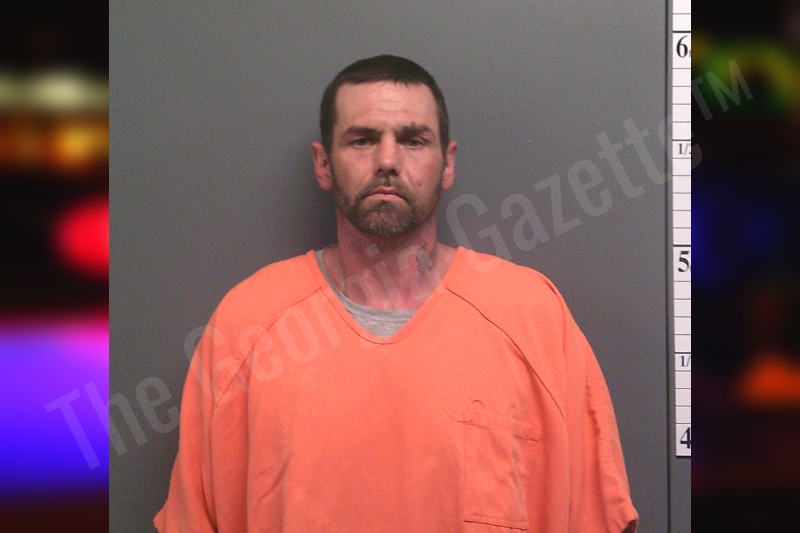 James Cato — Lumpkin County Jail Bookings