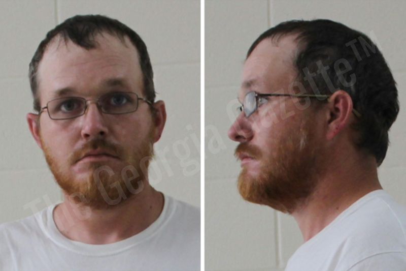 Joshua Causey — Houston County Jail Bookings