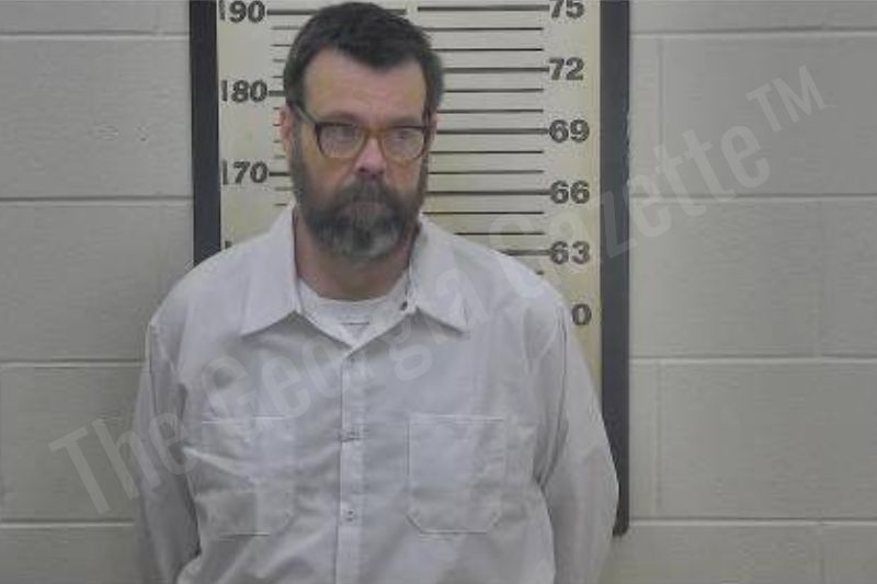 Stephen Cavanaugh — Coffee County Jail Bookings