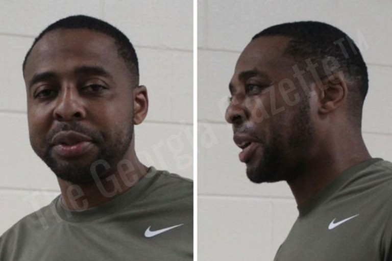 Jontavius Cephus — Houston County Jail Bookings