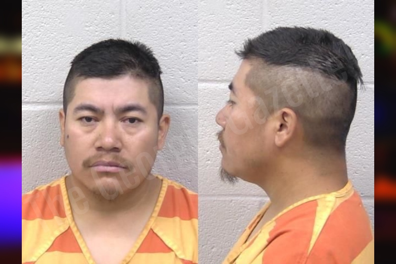 Selvyn Chaclan-Valasquez — Paulding County Jail Bookings