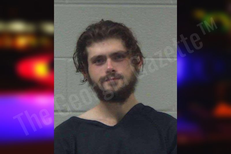 Logan Chadwick — Gilmer County Jail Bookings
