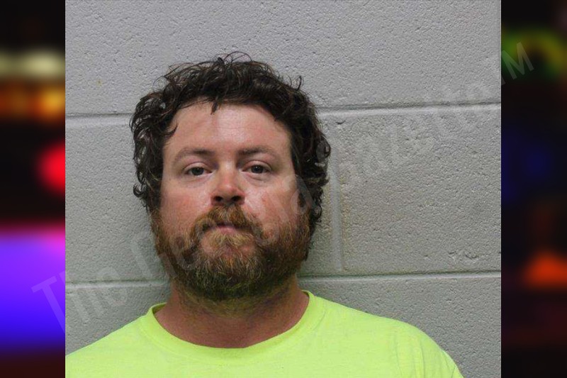 Charles Chalkley — Harris County Jail Bookings