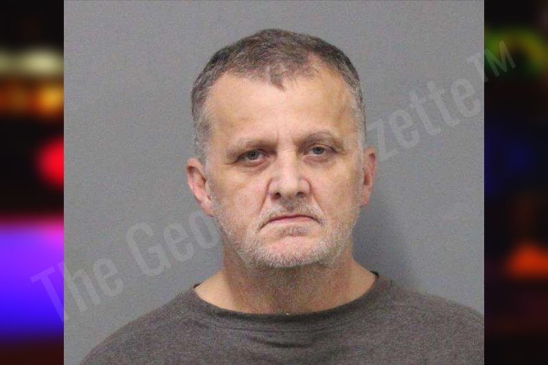 Charles Chambers — White County Jail Bookings