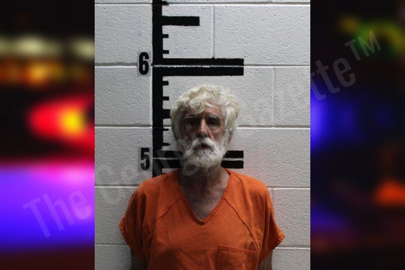 Rickey Chambers — Murray County Jail Bookings
