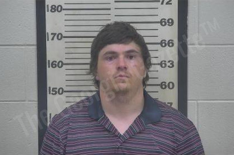 Austin Chaney — Coffee County Jail Bookings