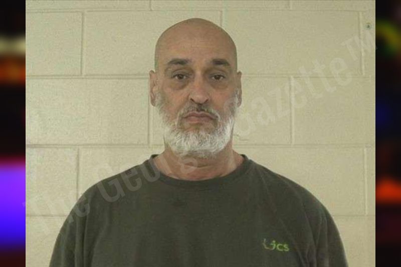 Larry Chaney — Liberty County Jail Bookings