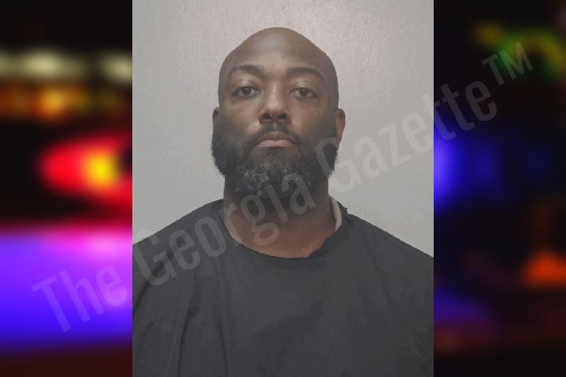 George Chappell — Coweta County Jail Bookings