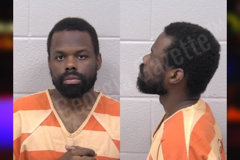 David Charles — Paulding County Jail Bookings