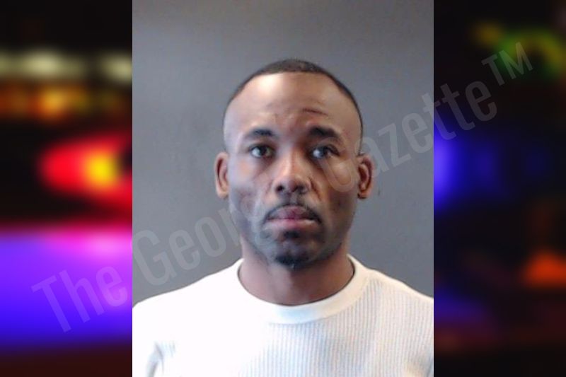 Kristopher Adonis Chase — DeKalb County Jail Bookings