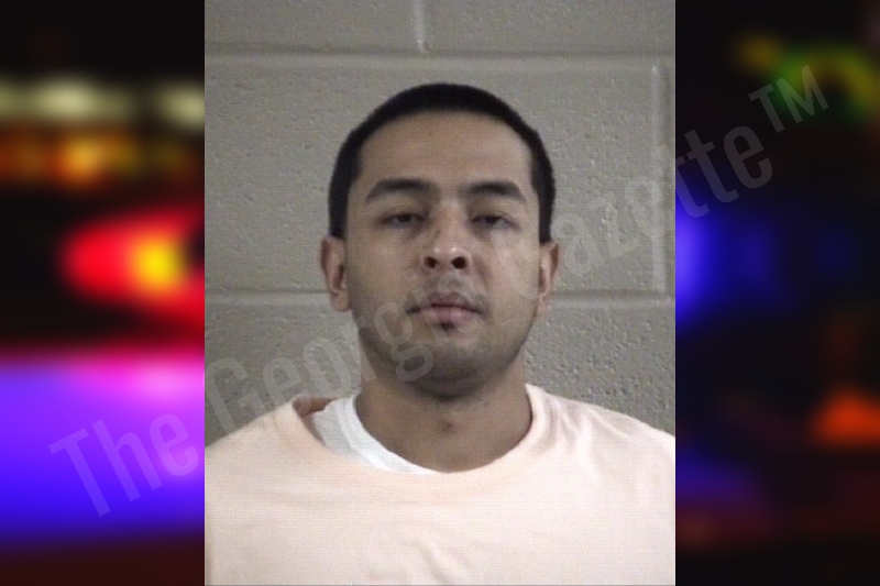 Moises Chavez-Hernandez — Whitfield County Jail Bookings