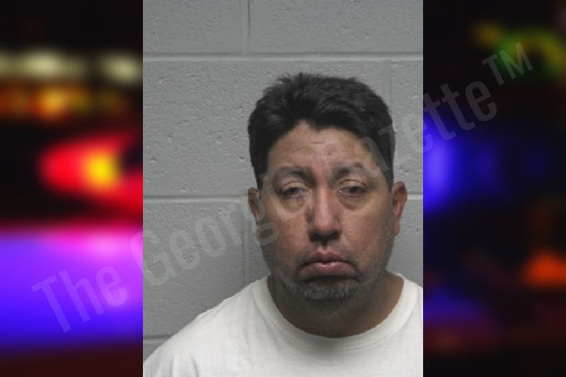 Jose Chavez — Forsyth County Jail Bookings