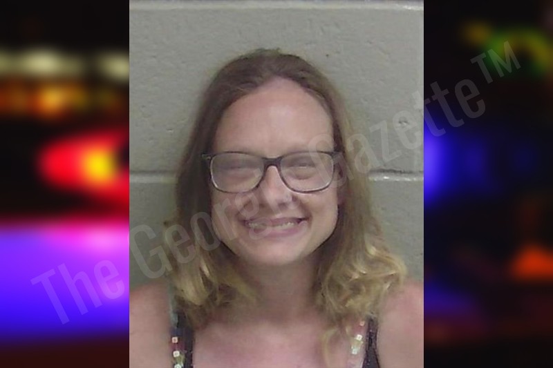 Cheyenne Cheney — Wayne County Jail Bookings