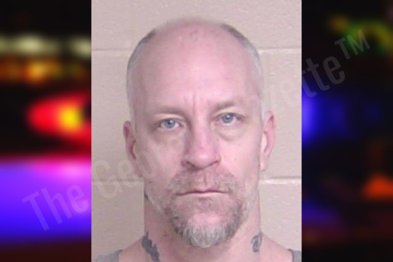 Timothy Childers — Walker County Jail Bookings