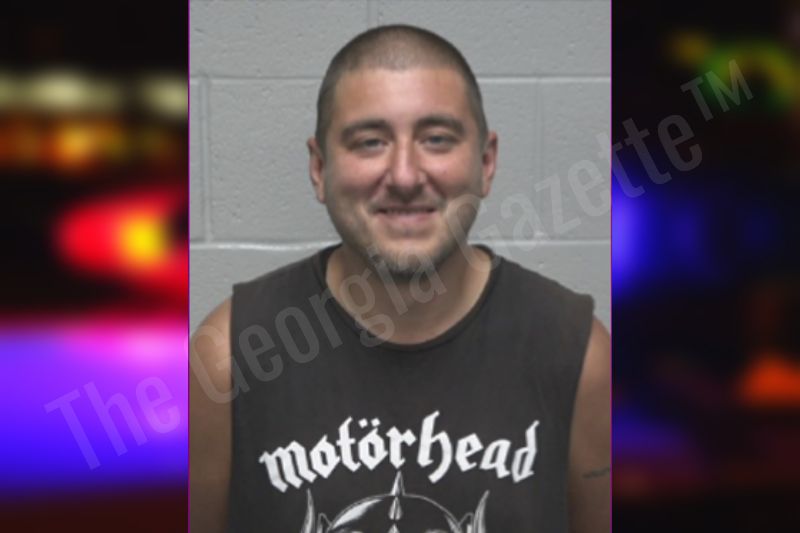 Brandon Chilian — Forsyth County Jail Bookings