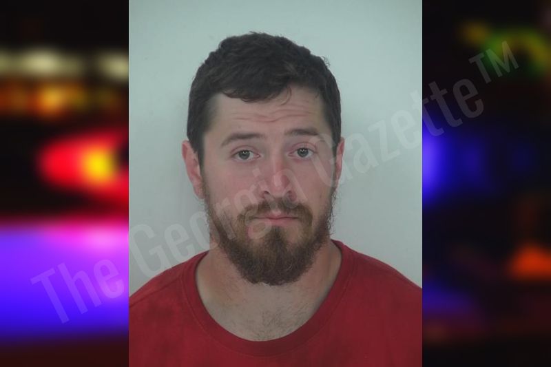 Kenneth Choate — Fayette County Jail Bookings