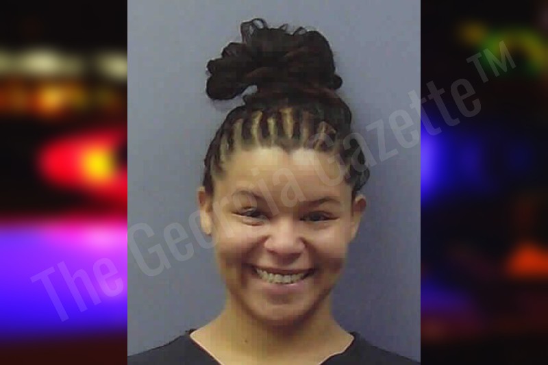 Haley Christopher — Chattooga County Jail Bookings