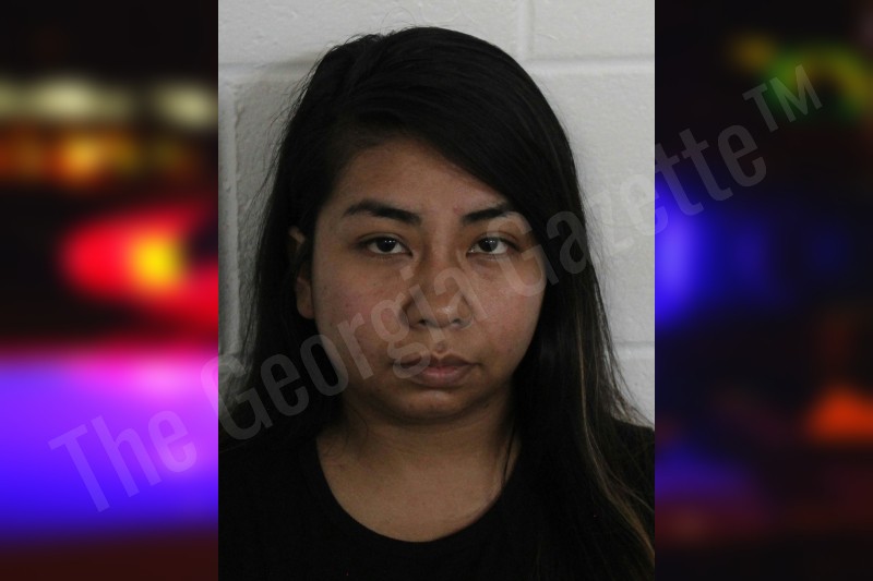 Bianca Cisneros-Ortiz — Floyd County Jail Bookings
