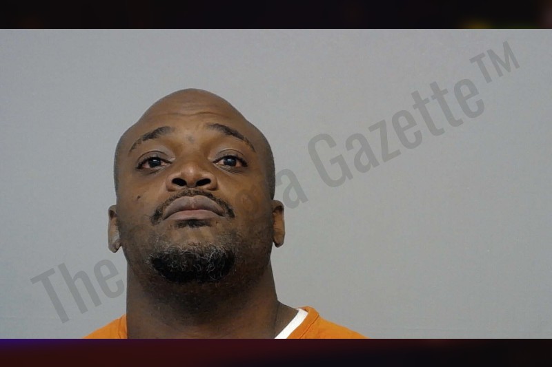 Anthony Clark — Bibb County Jail Bookings