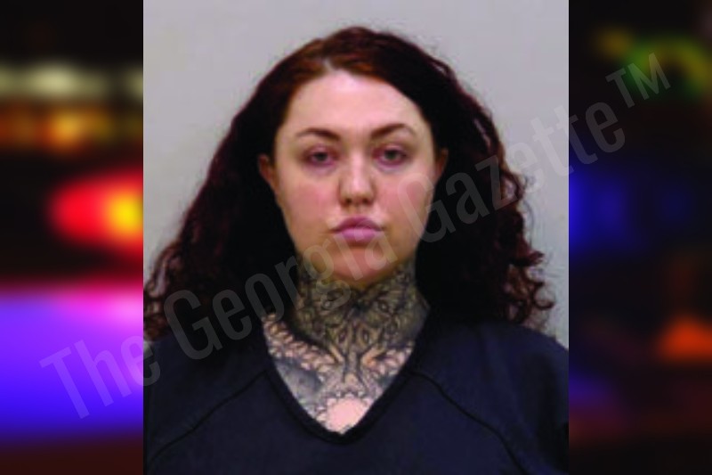 Cherish Clark — Bartow County Jail Bookings