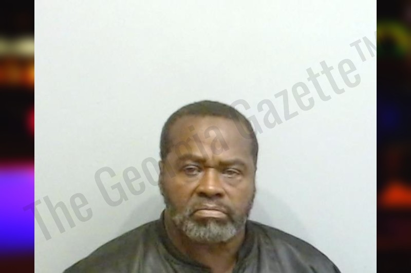 Franklin Clark — Fulton County Jail Bookings