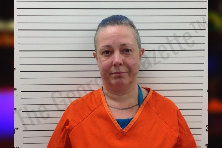 Katrina Clark — Pickens County Jail Bookings