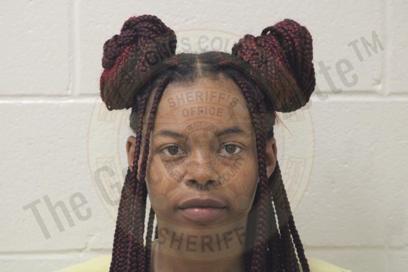 Marshon Clark — Jones County Jail Bookings