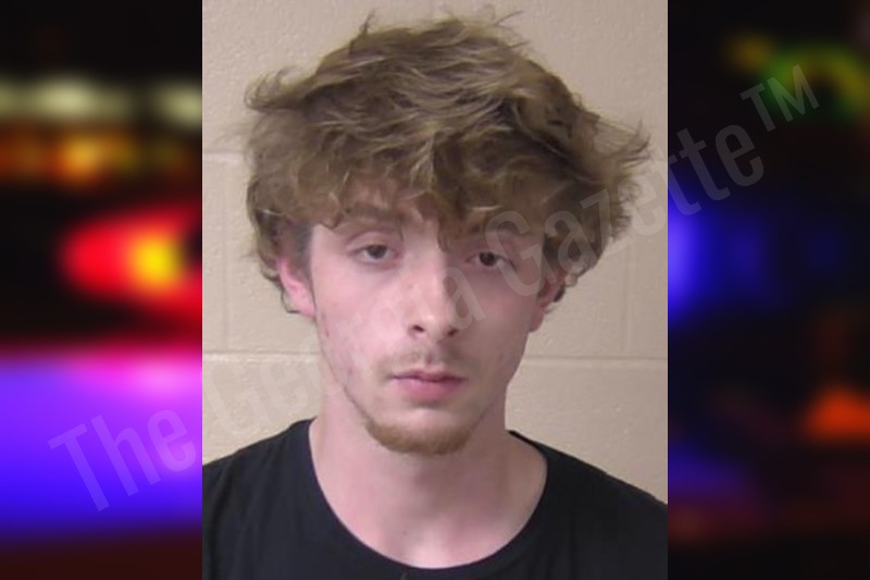 Nicholas Clark — Walker County Jail Bookings