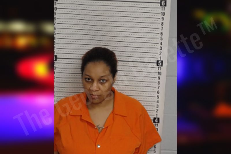 Reshida Clark — Rockdale County Jail Bookings