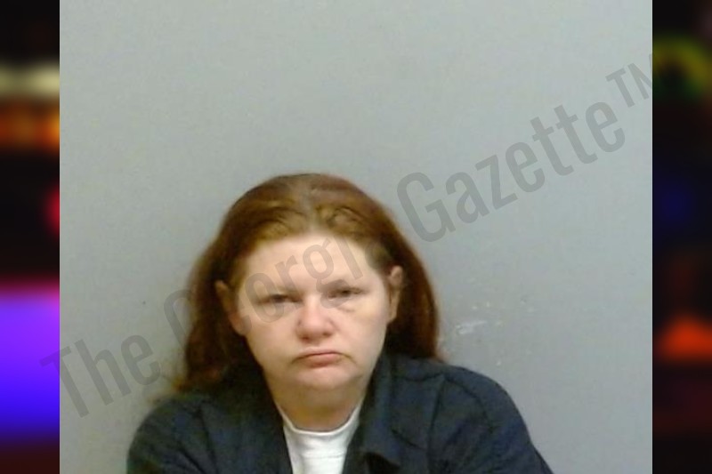 Rosanne Clark — Fulton County Jail Bookings