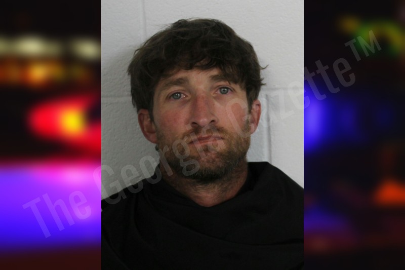 Blake Clemons — Floyd County Jail Bookings