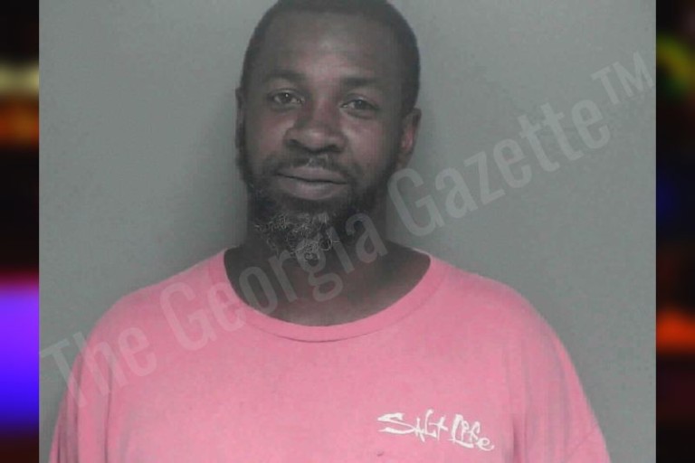 Eric Clemons — Appling County Jail Bookings