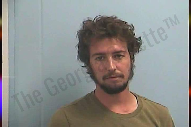 John Clouse — Dawson County Jail Bookings