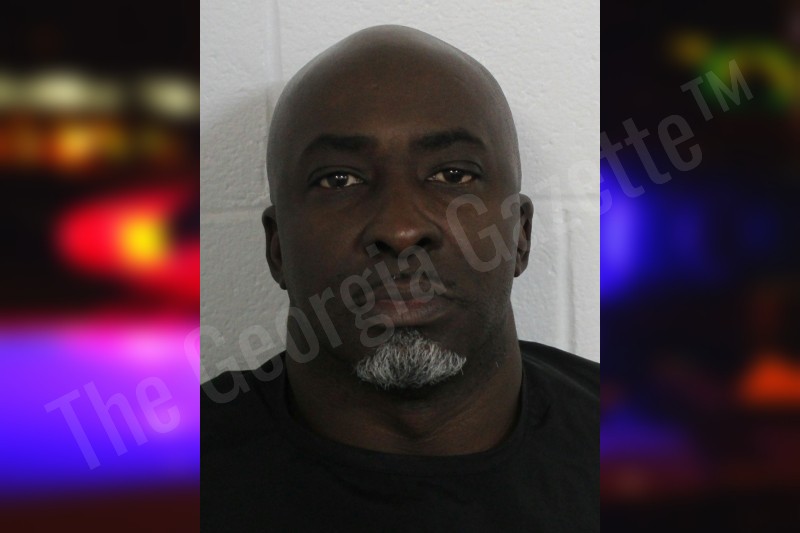 Darrell Clowers — Floyd County Jail Bookings