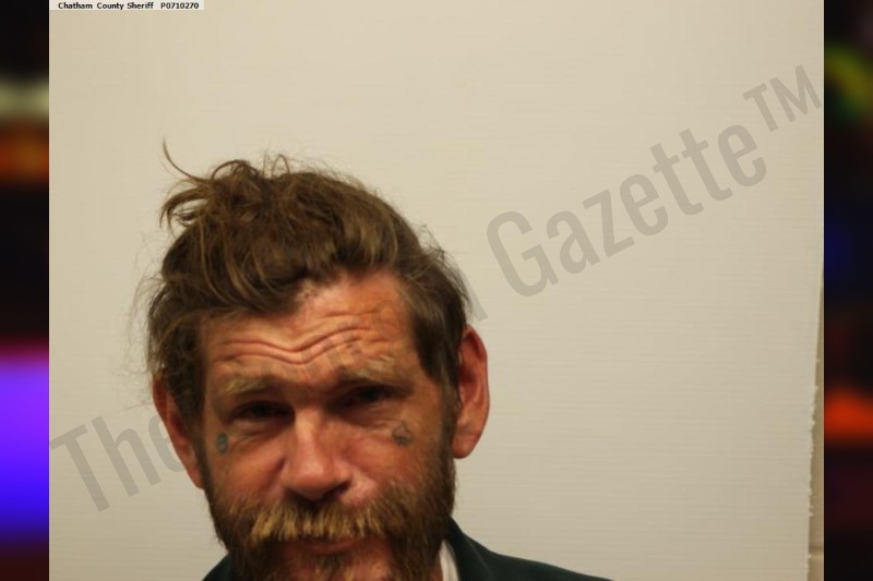 Joshua Cobb — Chatham County Jail Bookings