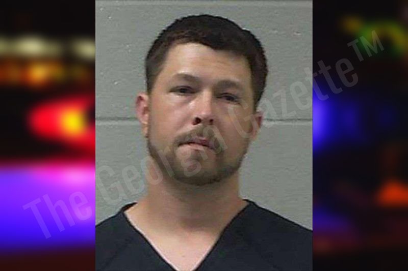 Patrick Cobb — Gilmer County Jail Bookings